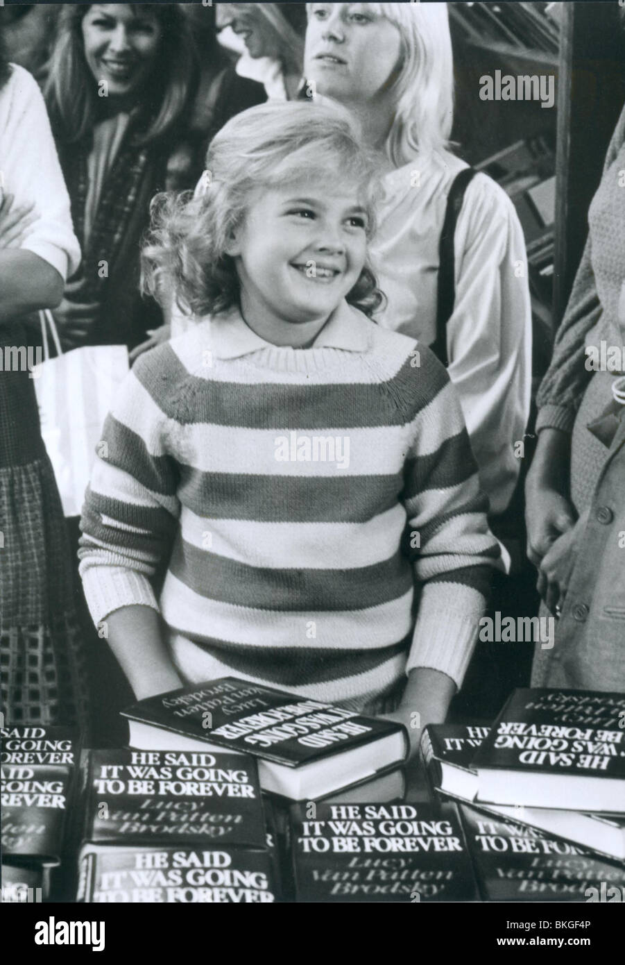 Irreconcilable differences 1984 drew barrymore hi-res stock photography ...