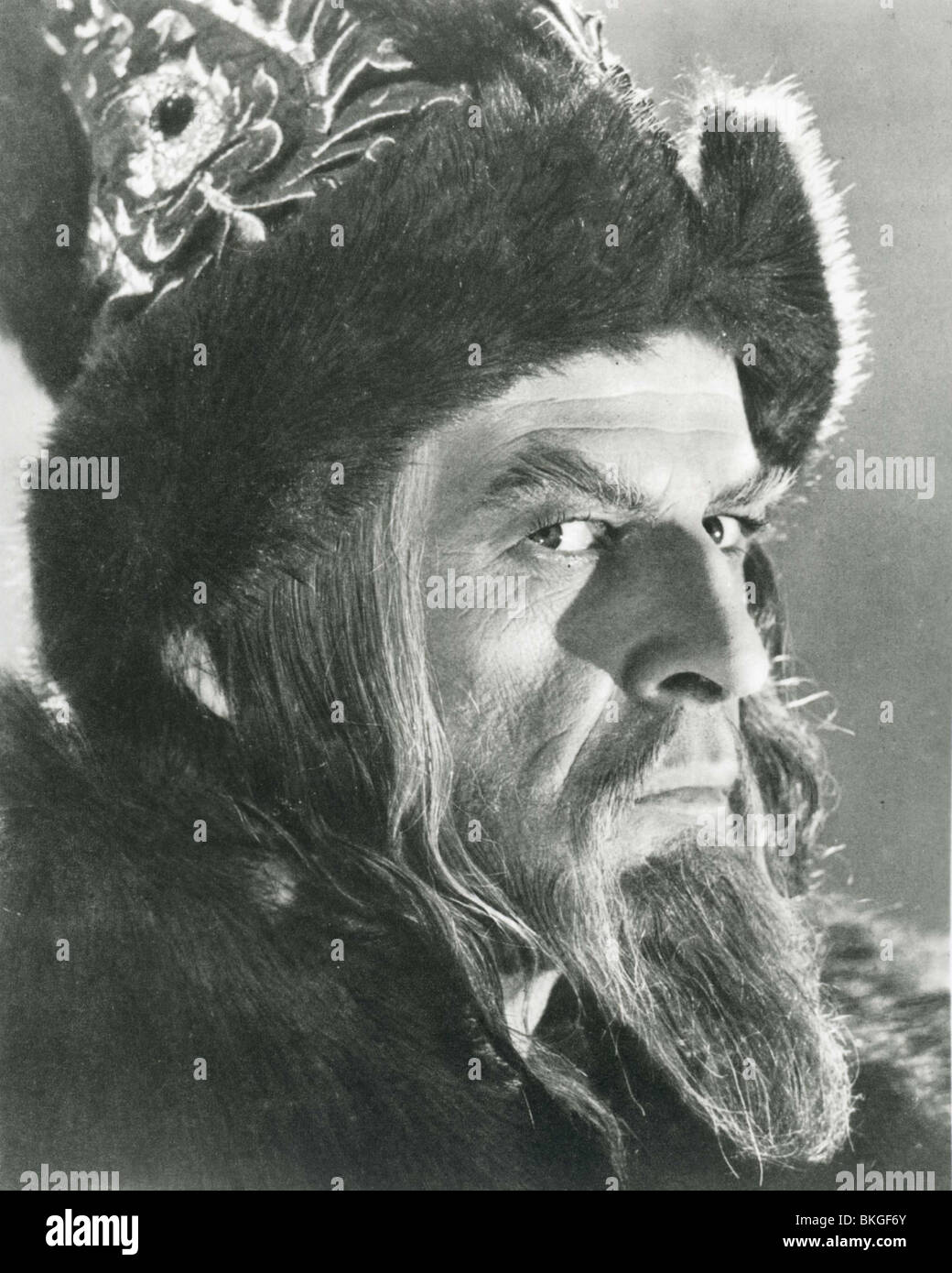 Ivan The Terrible Night At The Museum