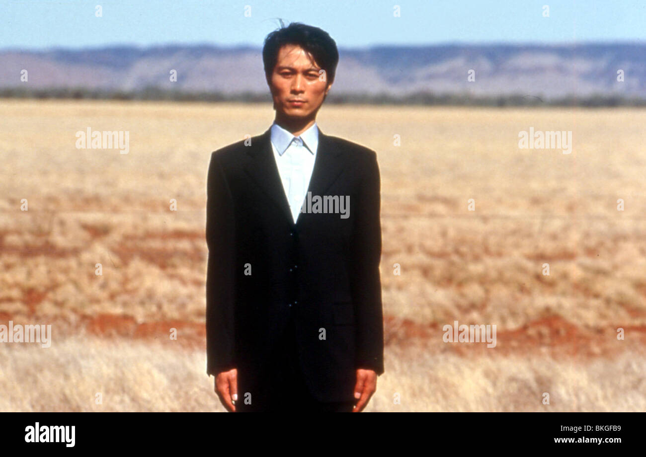 JAPANESE STORY (2004) GOTARO TSUNASHIMA JAPA 001-01 Stock Photo - Alamy