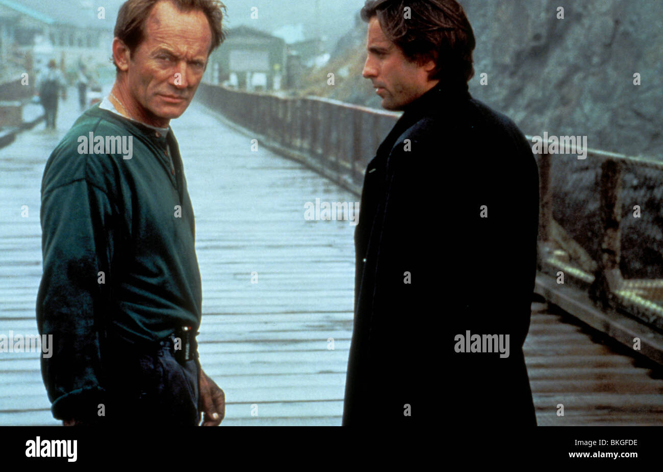 Lance henriksen jennifer eight hi-res stock photography and images - Alamy