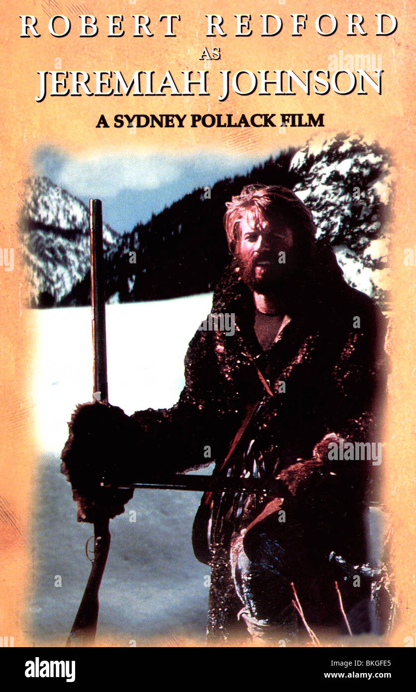 Jeremiah johnson 1972 hi-res stock photography and images - Alamy
