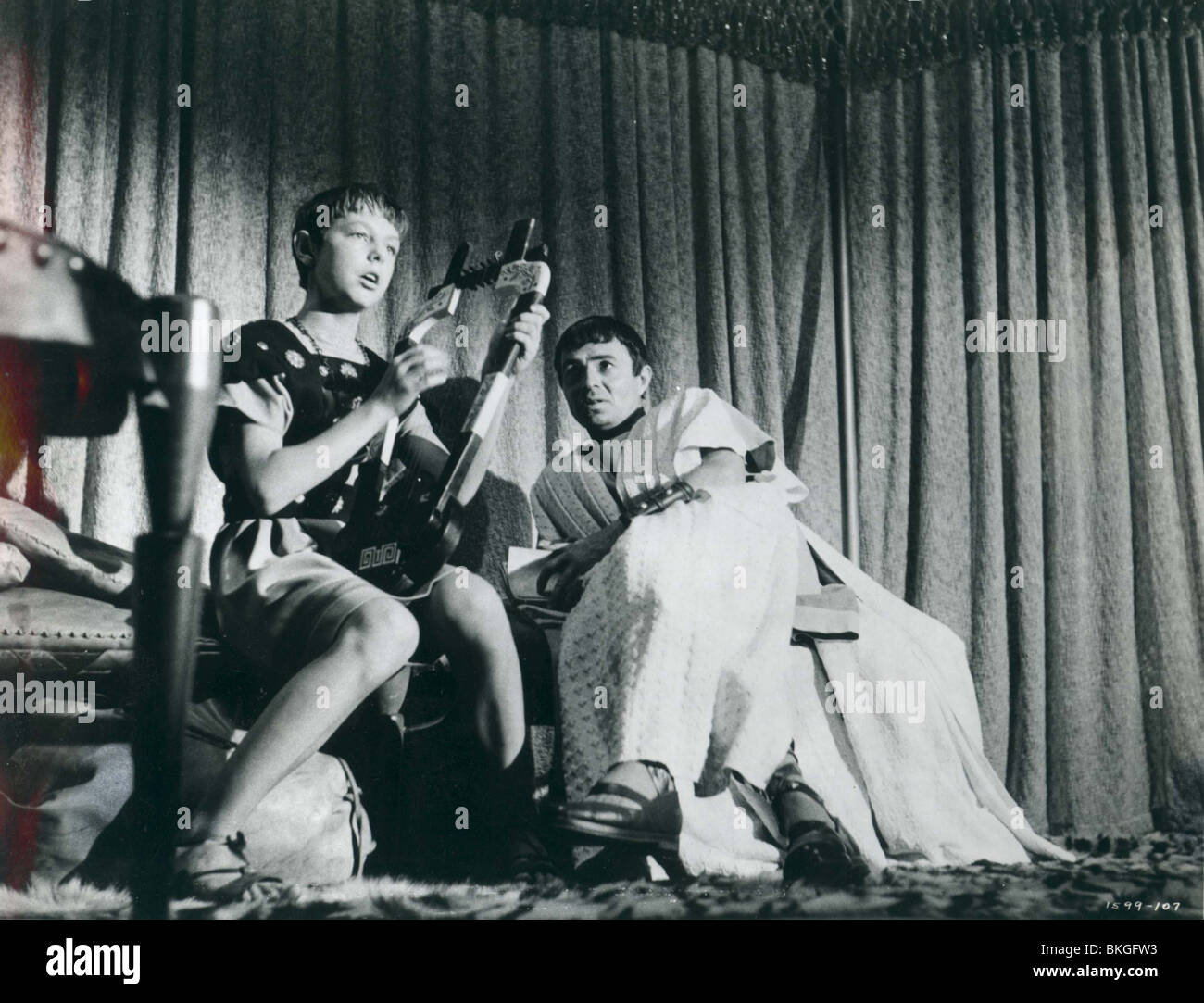 Julius caesar 1953 james mason hi-res stock photography and images - Alamy