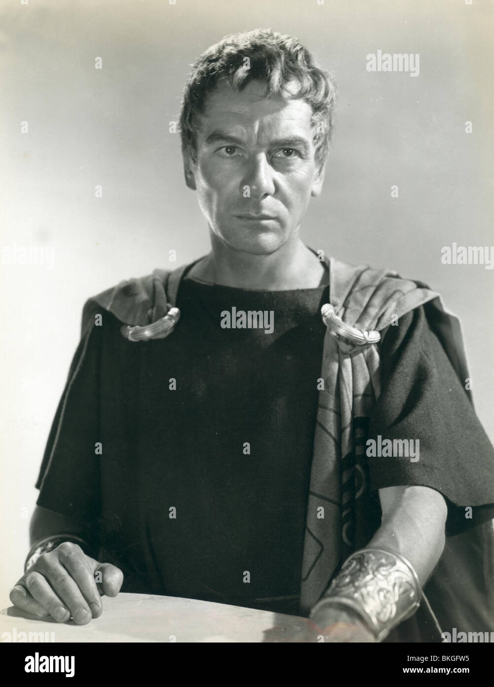 John Gielgud Julius Caesar Ages Of Man (Original Broadway Cast