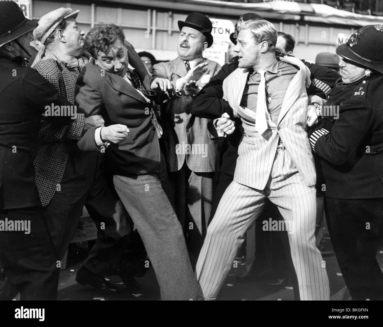JUMPING FOR JOY (1955) FRANKIE HOWERD, TONY WRIGHT JFJY 006P Stock ...