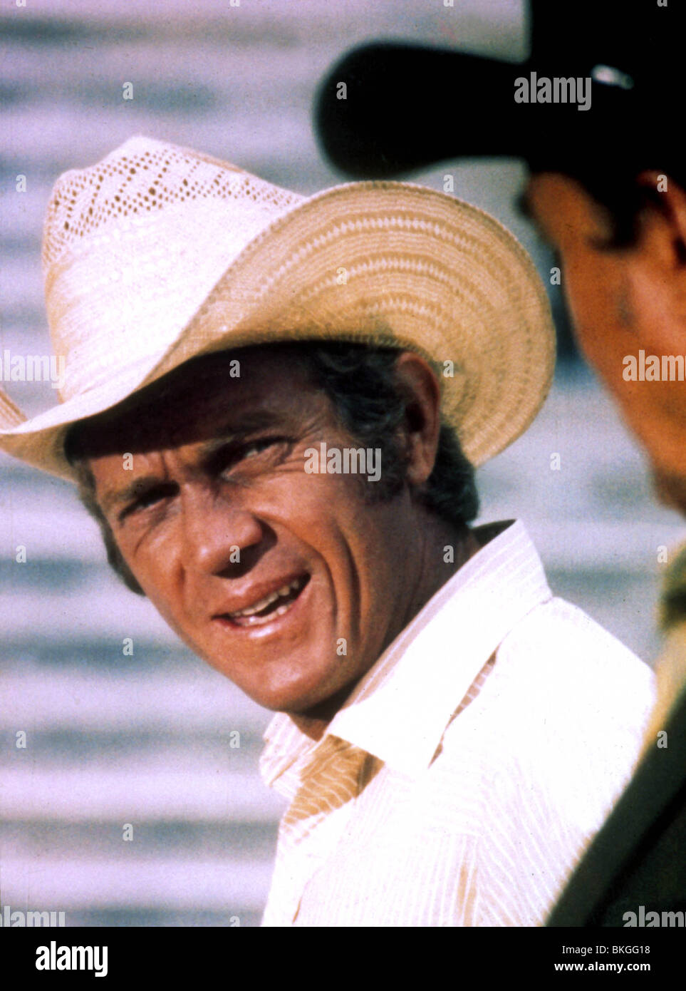 JUNIOR BONNER (1972) STEVE MCQUEEN JRB 024 GN Stock Photo - Alamy
