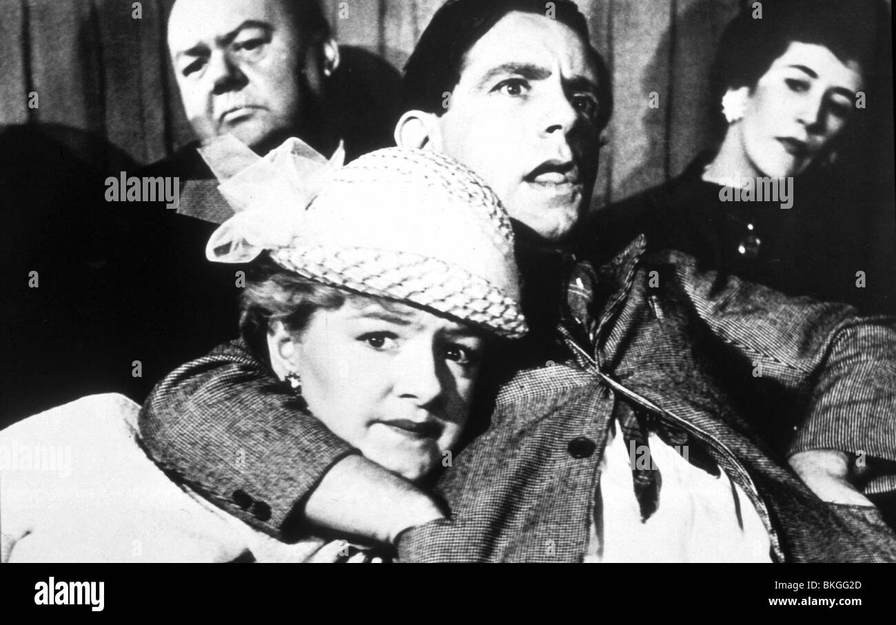 Norman wisdom 1957 hi-res stock photography and images - Alamy