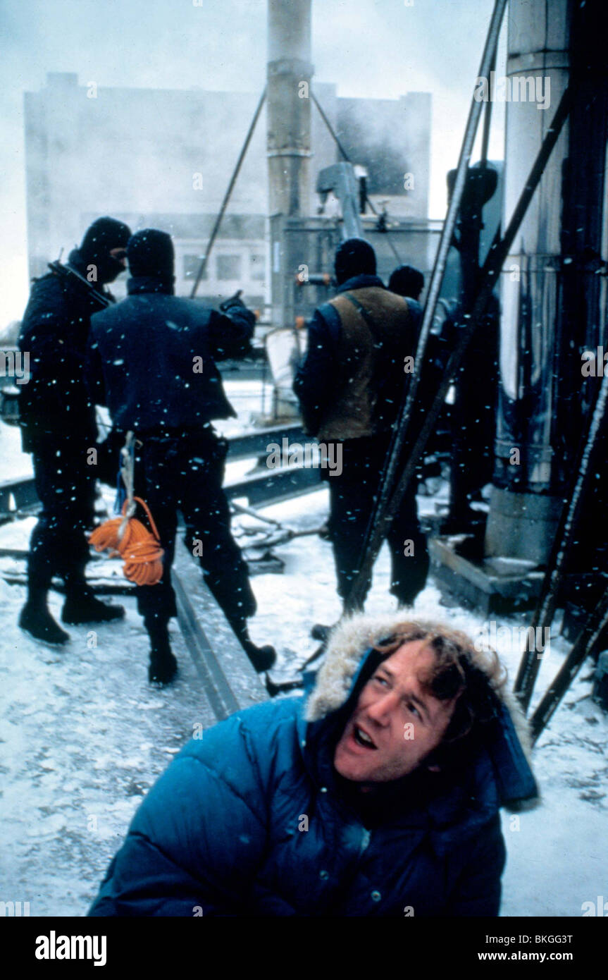 ALEXIS KANNER (DIR) O/S 'KINGS AND DESPERATE MEN: A HOSTAGE INCIDENT ...