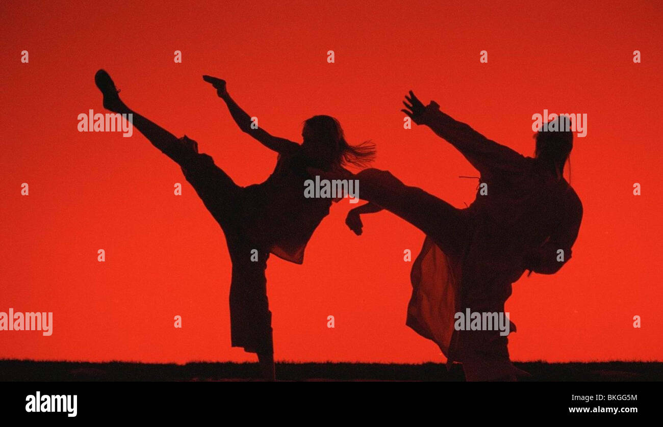 Kill bill uma still hi-res stock photography and images - Alamy