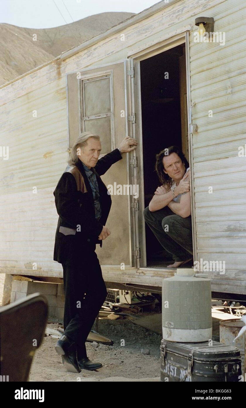 David carradine michael madsen kill bill hi-res stock photography and ...