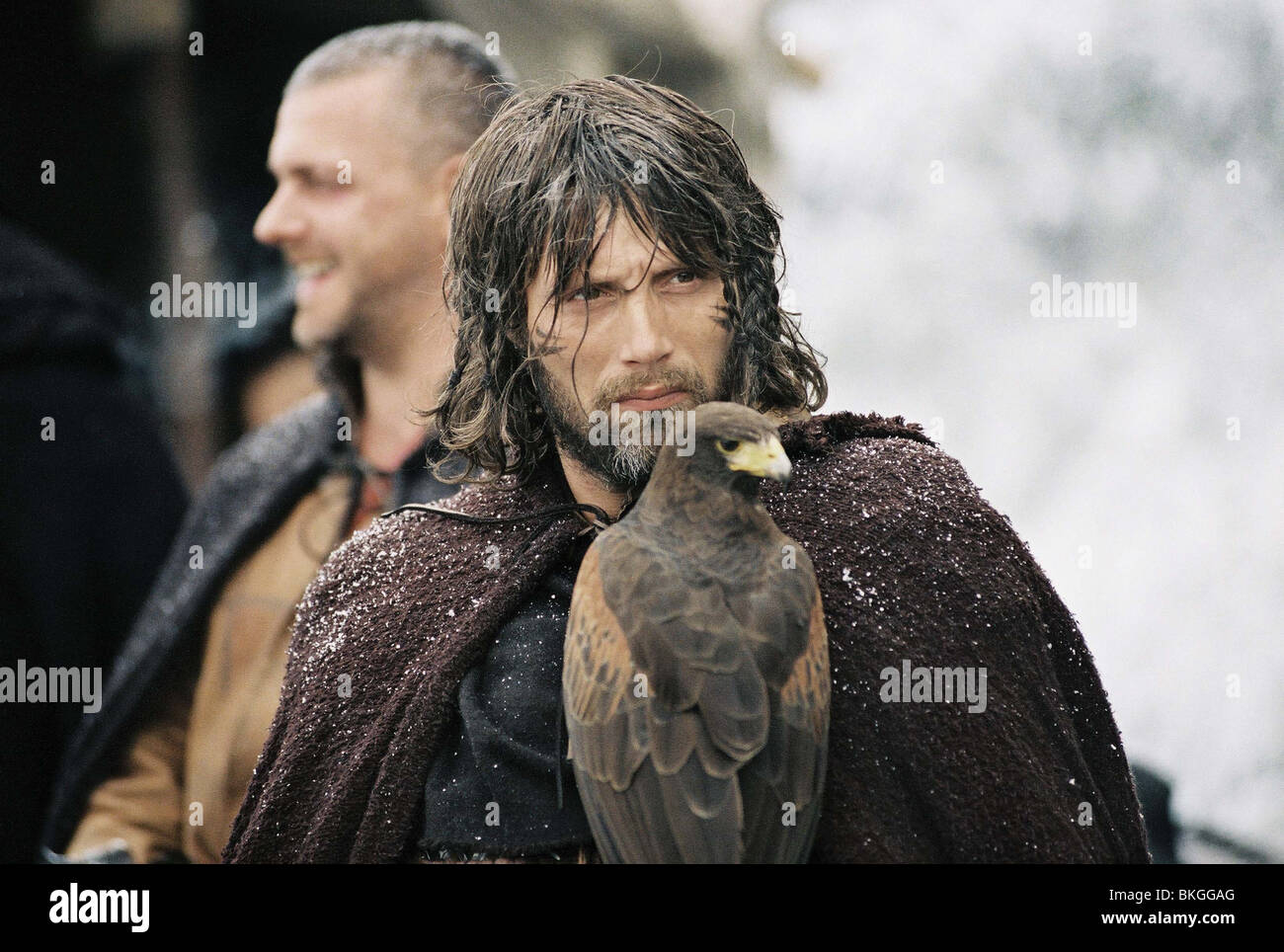 Mads Mikkelsen King Arthur