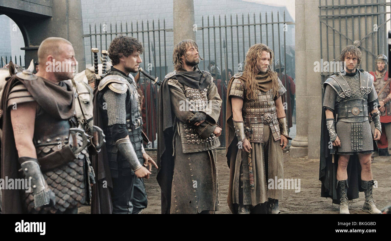 Hugh Dancy Mads Mikkelsen King Arthur Hugh Dancy Mads Mikkelsen King Arthur