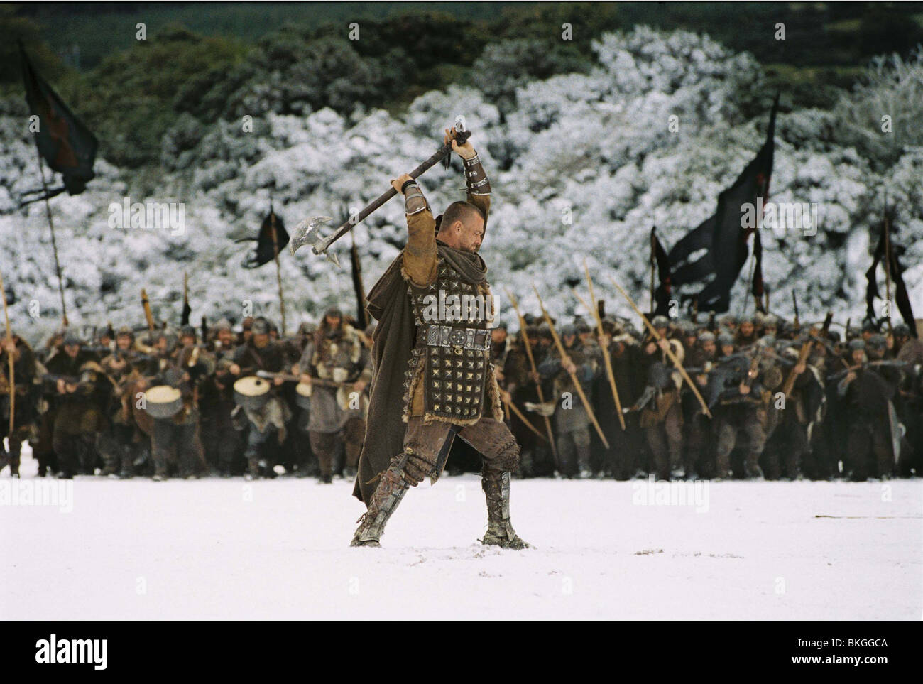 KING ARTHUR (2004) RAY STEVENSON KART 001-33 Stock Photo - Alamy