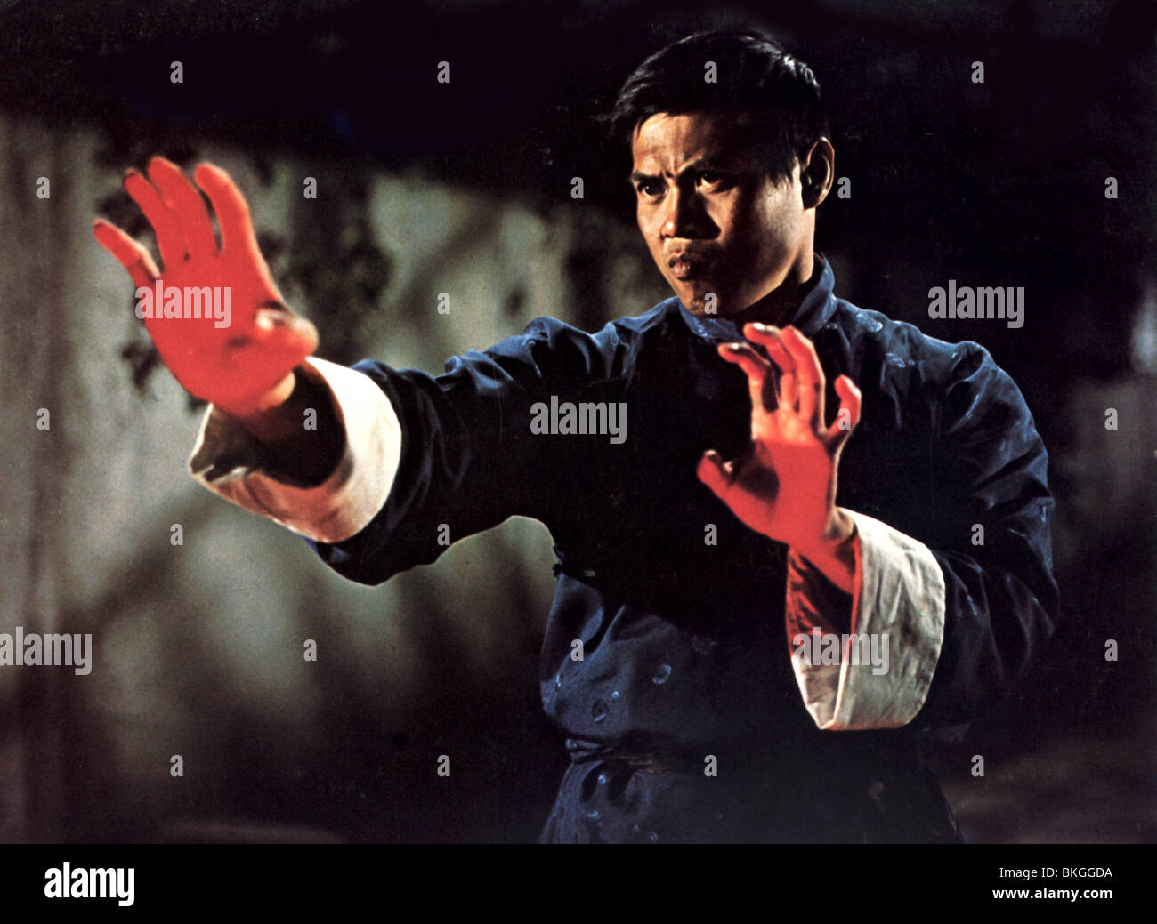 KING BOXER (1973) FIVE FINGERS OF DEATH (ALT) KGBX 001FOH Stock Photo ...