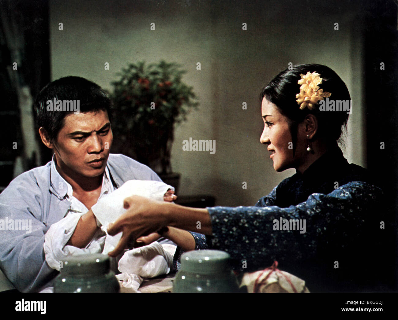 KING BOXER (1973) FIVE FINGERS OF DEATH (ALT) KGBX 006FOH Stock Photo ...