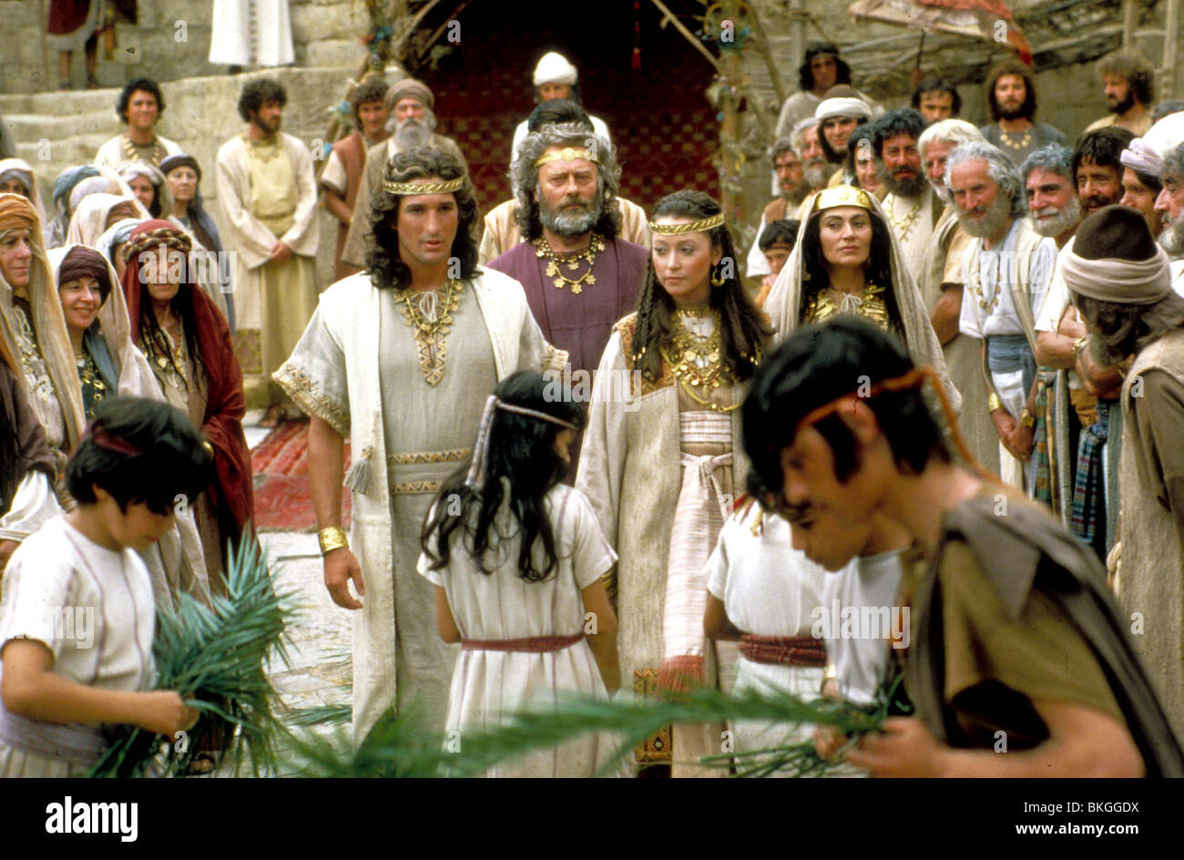 Richard Gere As David Dancing