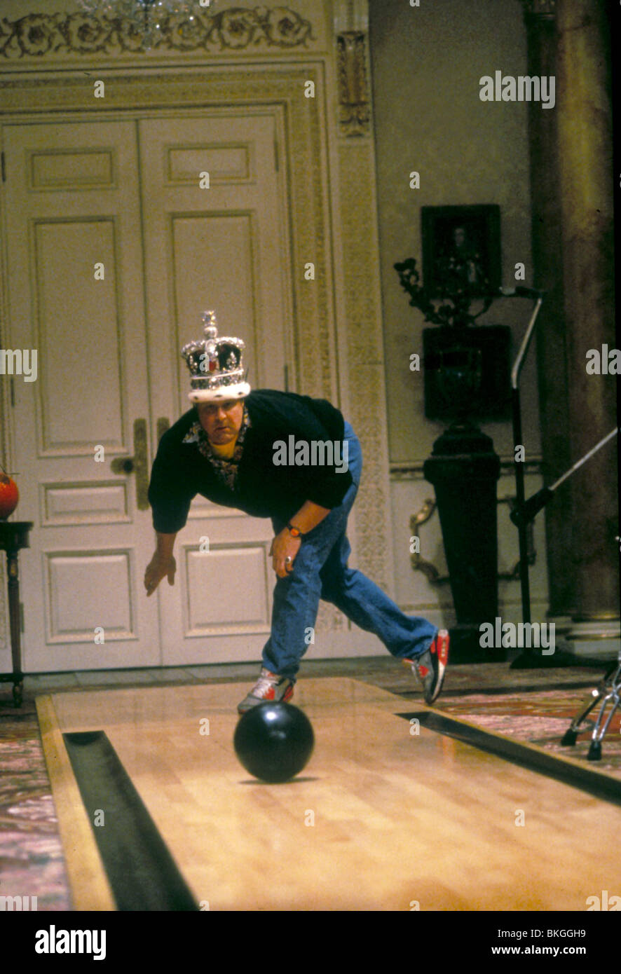 KING RALPH -1990 JOHN GOODMAN Stock Photo - Alamy