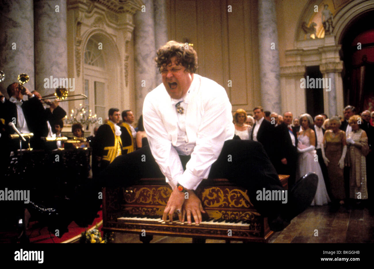 KING RALPH -1990 JOHN GOODMAN Stock Photo - Alamy