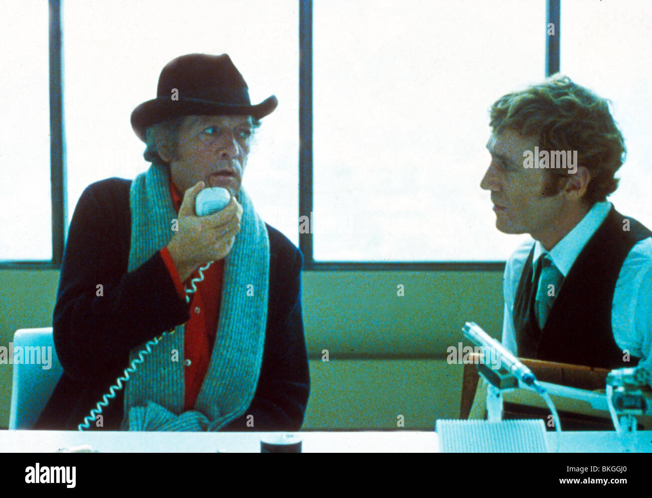 KINGS AND DESPERATE MEN: A HOSTAGE INCIDENT (1981) PATRICK MCGOOHAN ...