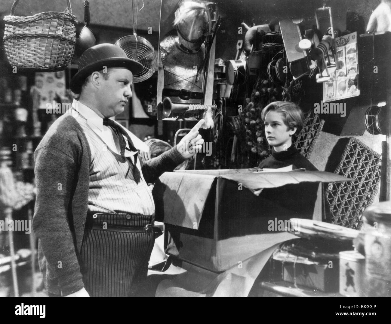 Kipps hi-res stock photography and images - Alamy