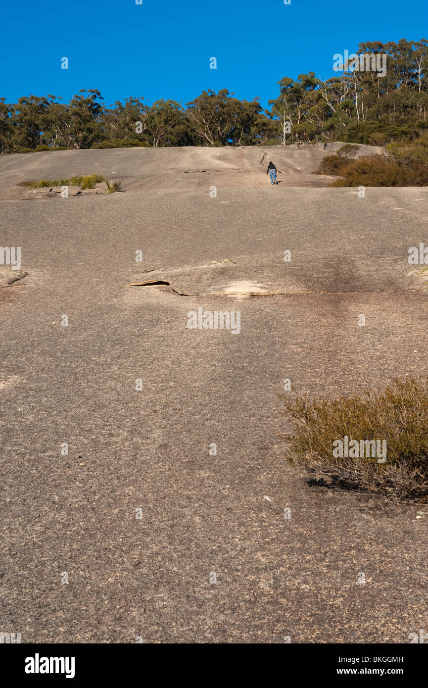 Bald Rock Tenterfield New South High Resolution Stock Photography and ...