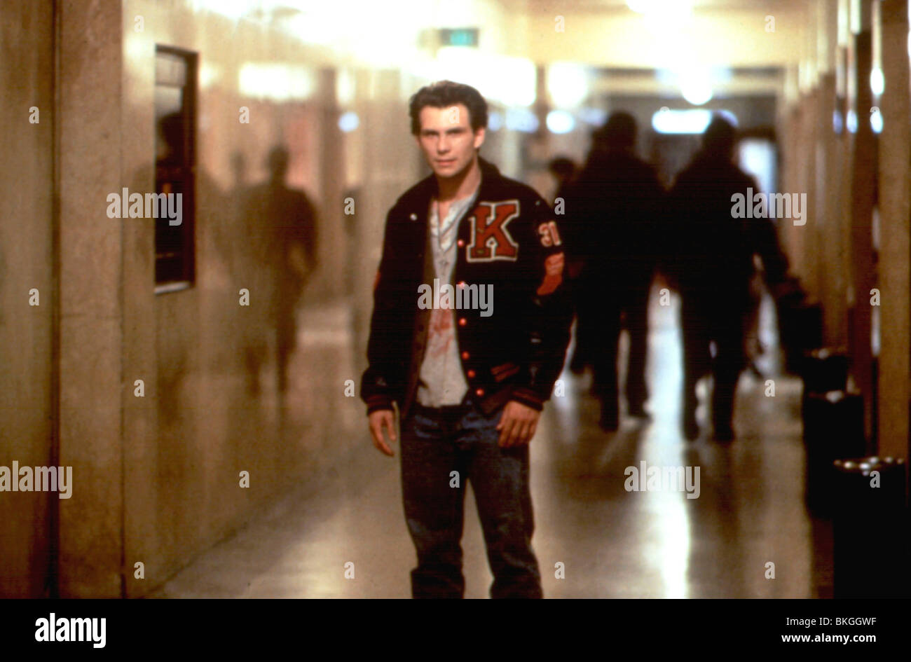 KUFFS -1992 CHRISTIAN SLATER Stock Photo - Alamy