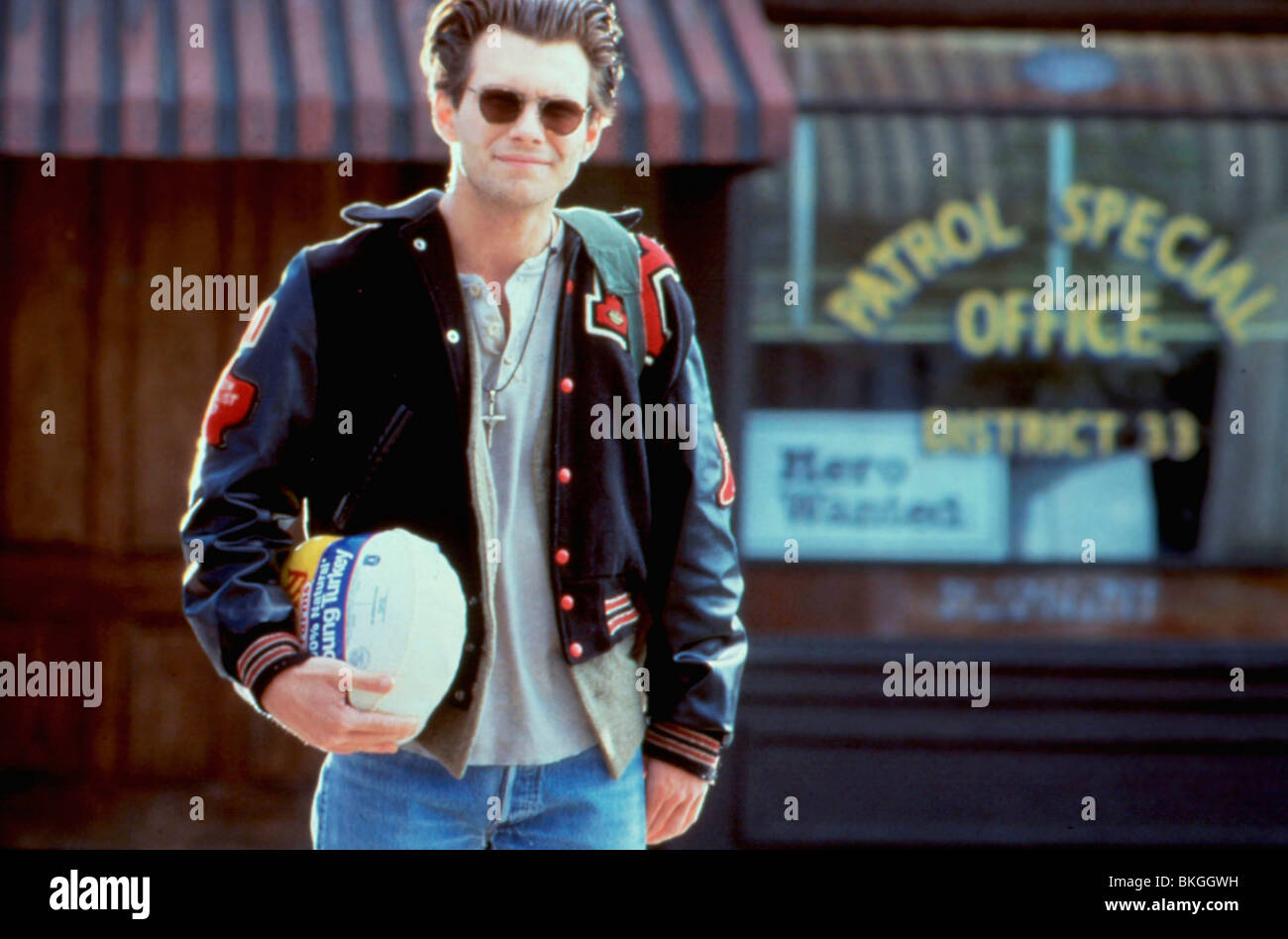 KUFFS -1992 CHRISTIAN SLATER Stock Photo - Alamy