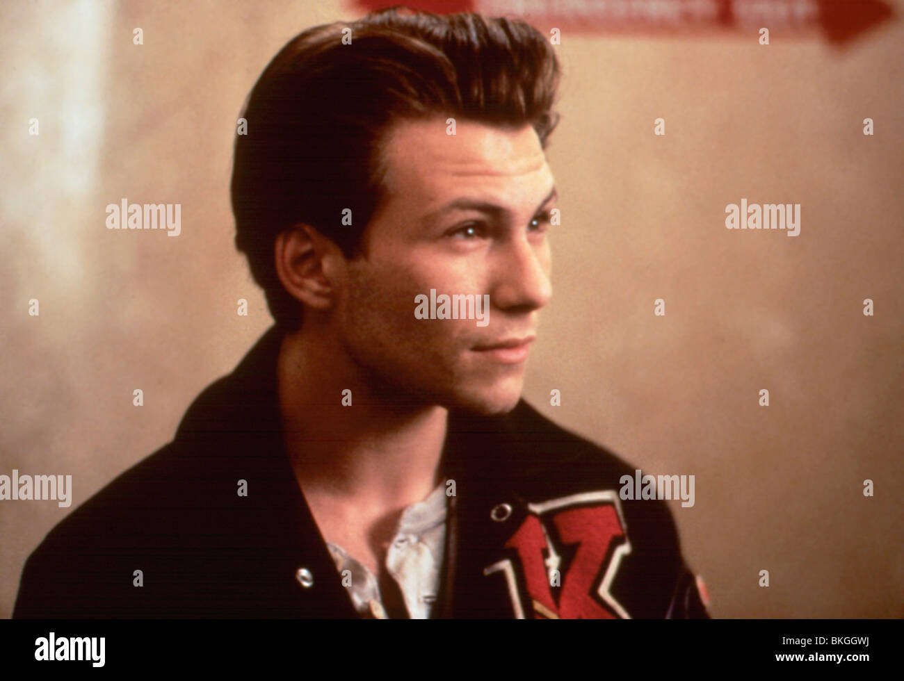 KUFFS -1992 CHRISTIAN SLATER Stock Photo - Alamy
