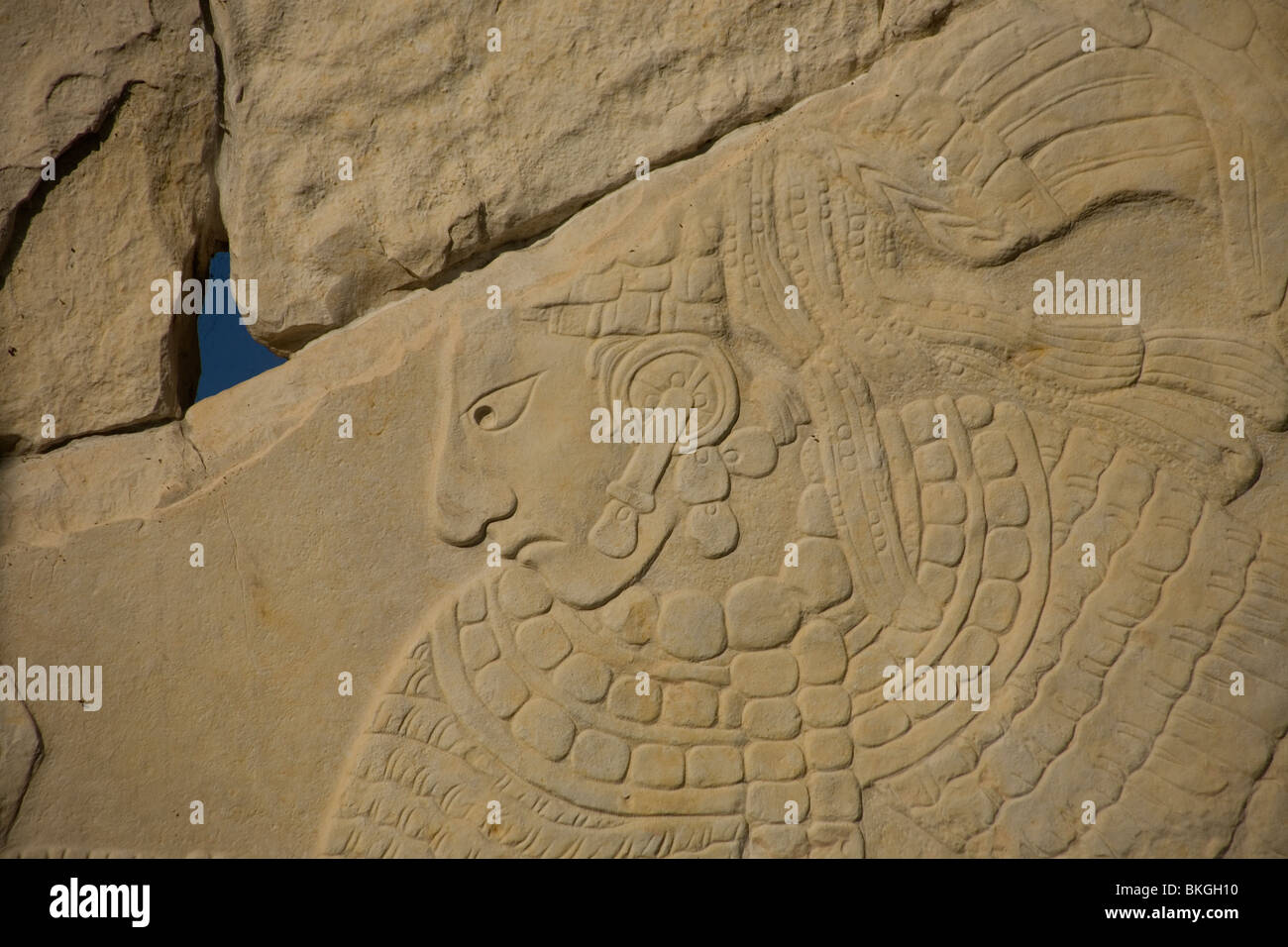 Mayan stelae 1 hi-res stock photography and images - Alamy