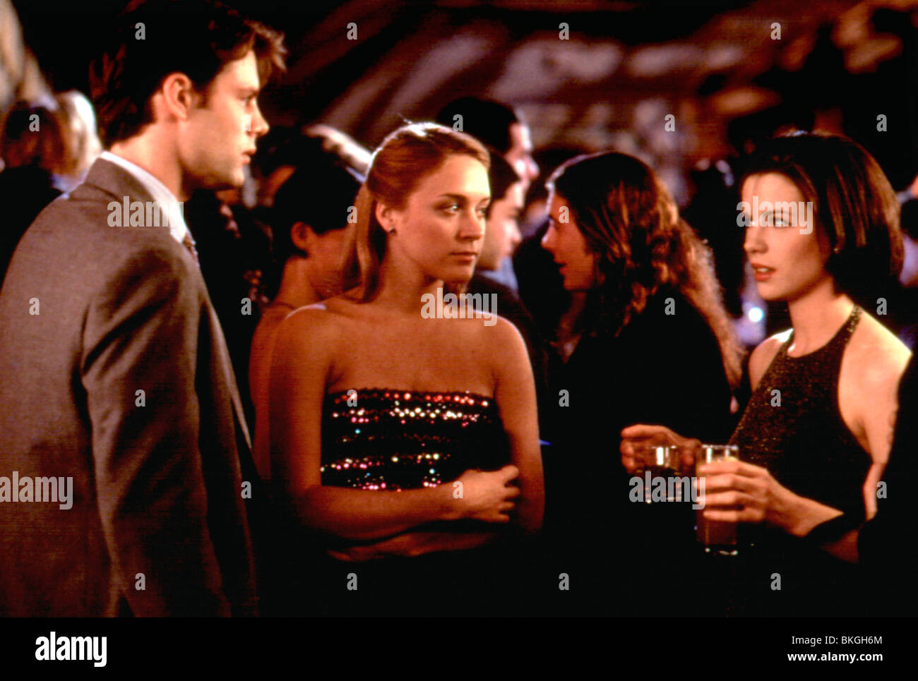 THE LAST DAYS OF DISCO (1998) MATT KEESLAR, CHLOE SEVIGNY, KATE ...