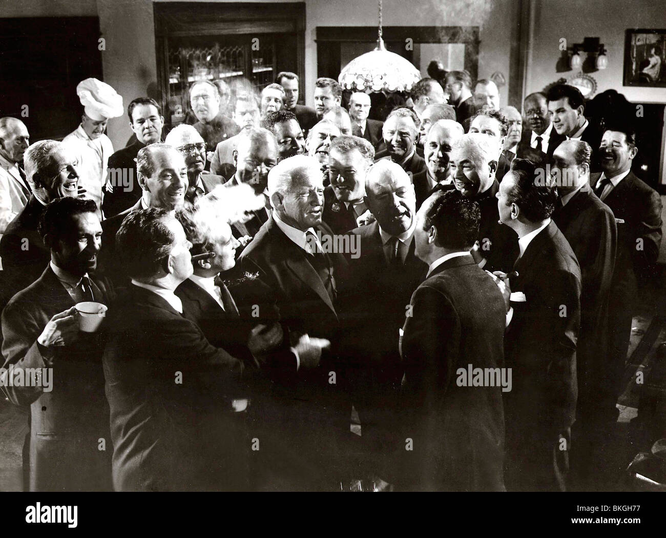 Spencer tracy the last hurrah film hi-res stock photography and images ...