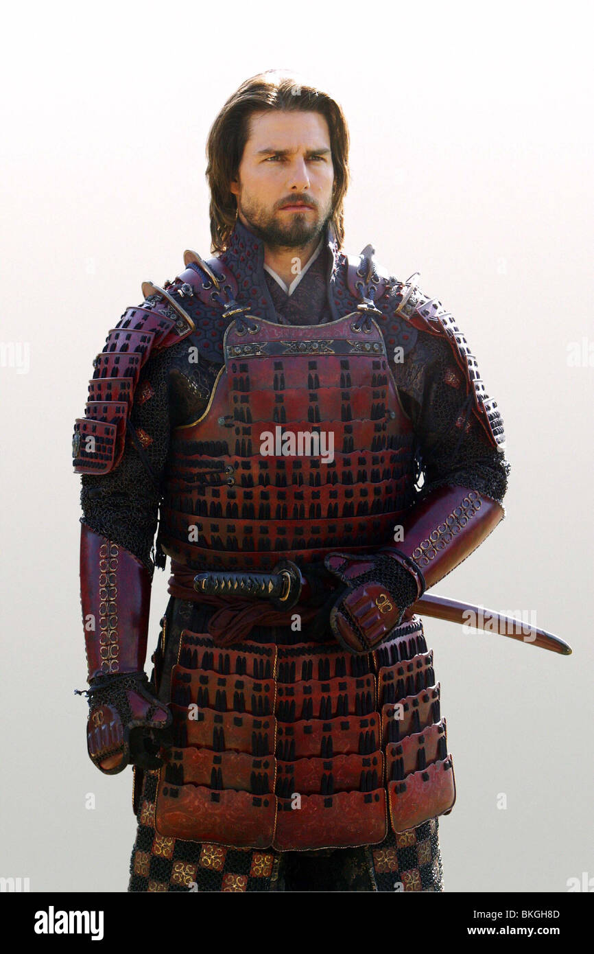 The Last Samurai Tom Cruise