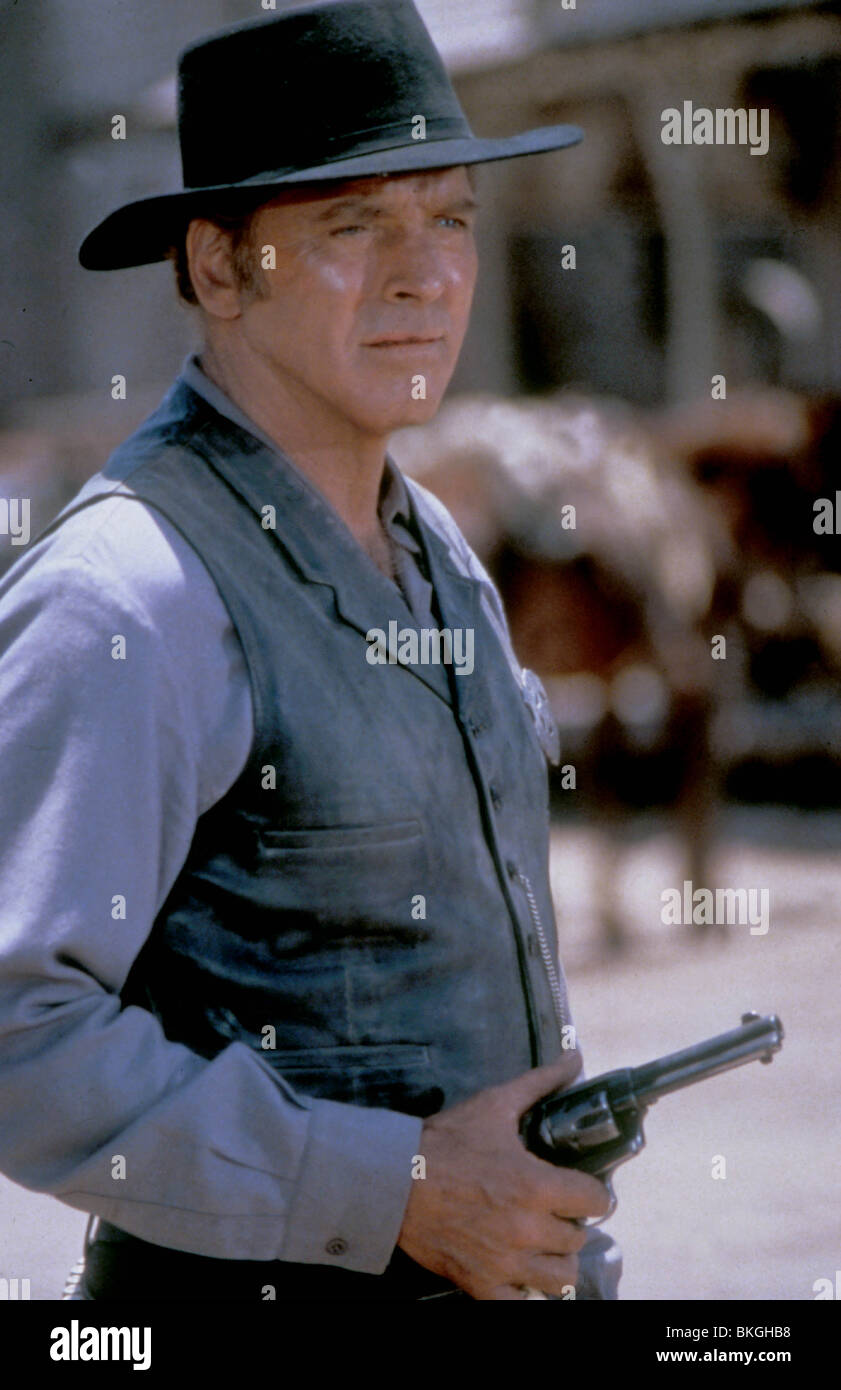 LAWMAN -1970 BURT LANCASTER Stock Photo - Alamy