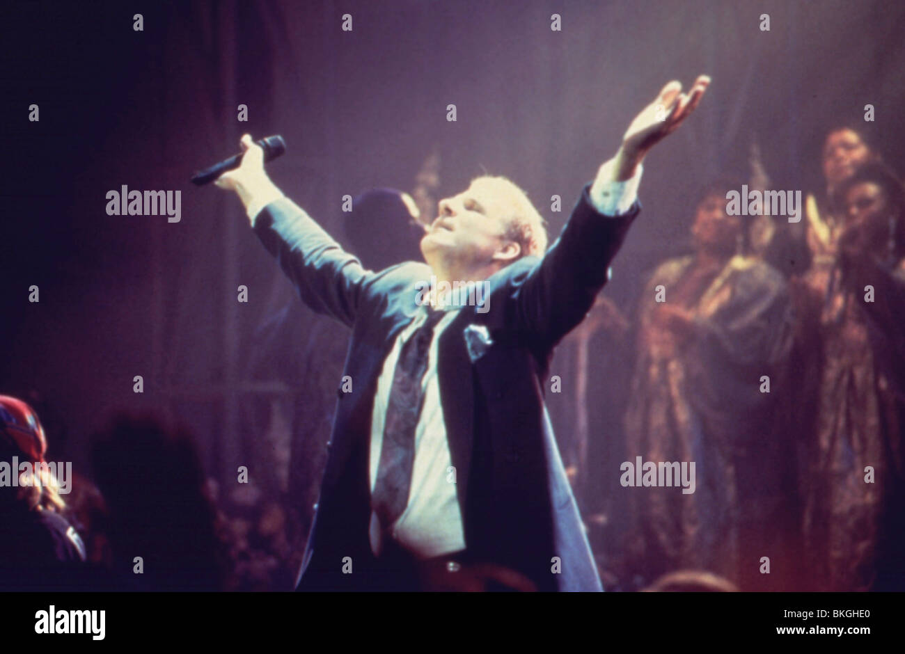 Leap faith 1992 steve martin hi-res stock photography and images - Alamy