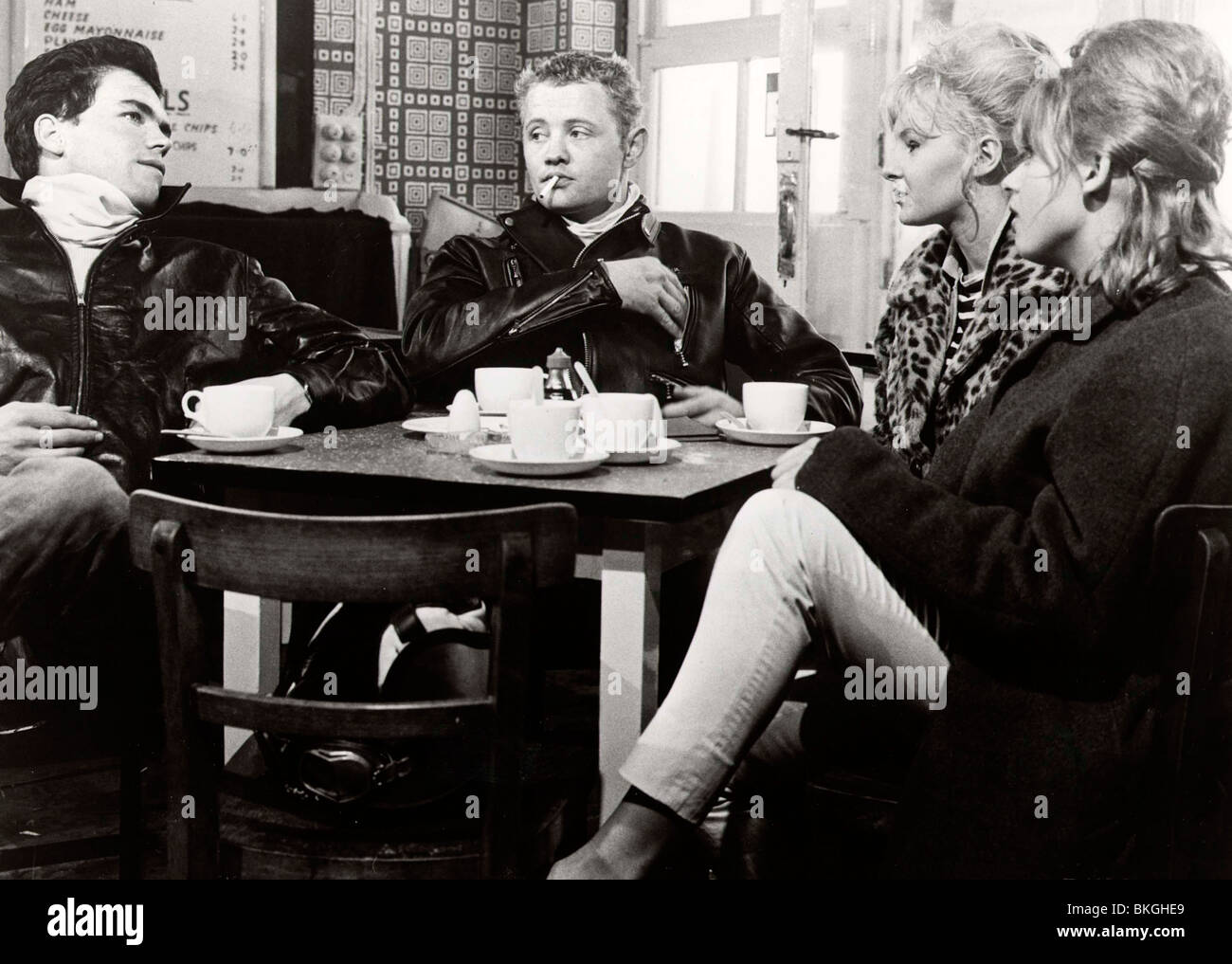 The leather boys 1964 hi-res stock photography and images - Alamy