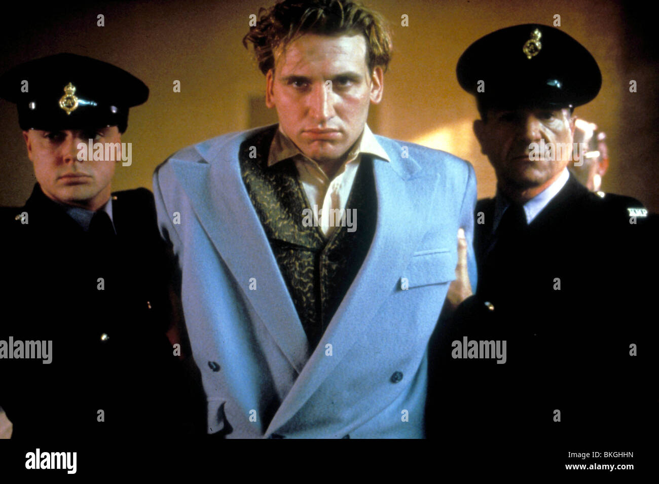 Let him have it eccleston hi-res stock photography and images - Alamy