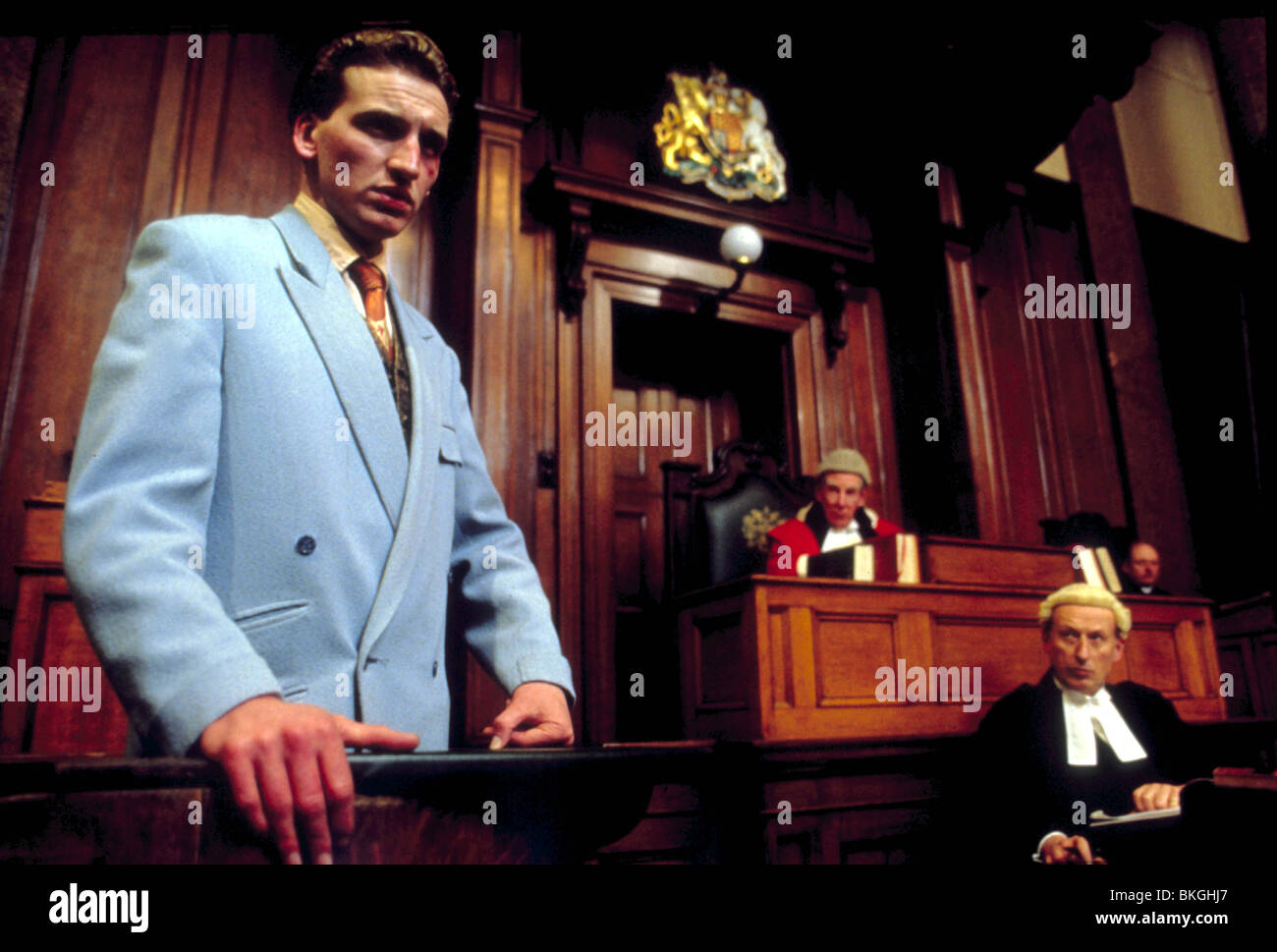 Christopher Eccleston The Seeker