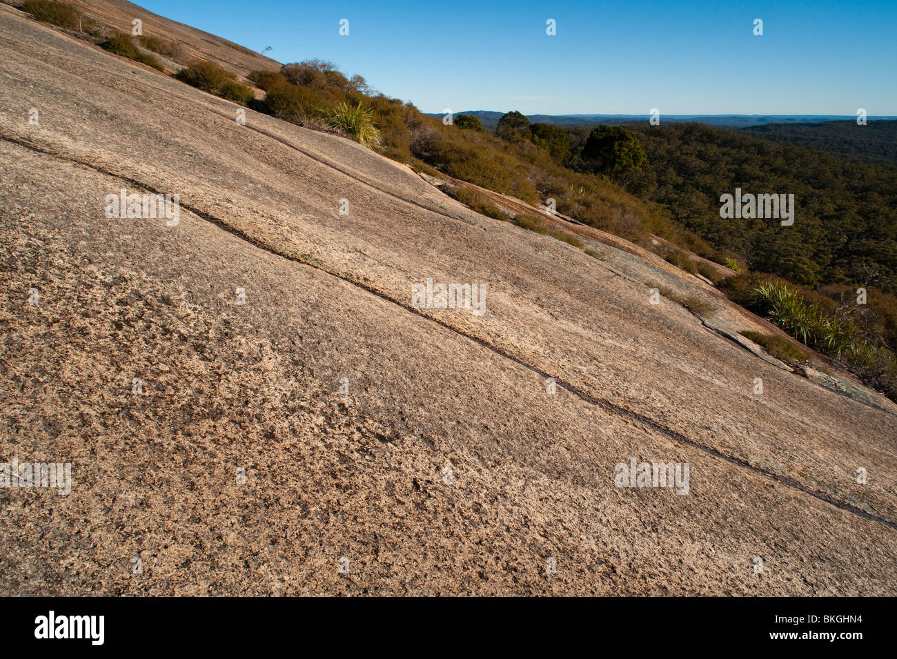 Granite tenterfield nsw australia hi-res stock photography and images ...