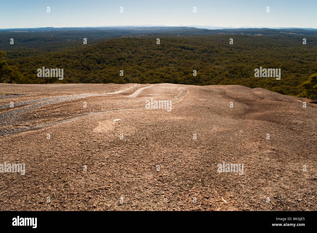 Bald Rock, Tenterfield, New South Wales, Australia Stock Photo - Alamy