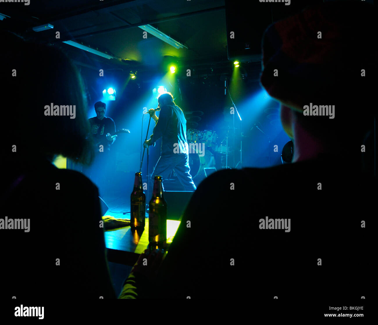 Europe night club hi-res stock photography and images - Alamy