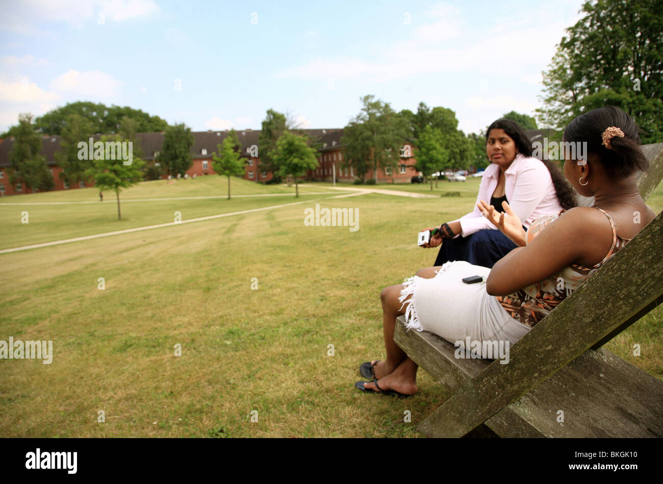 University friends germany hi-res stock photography and images - Alamy