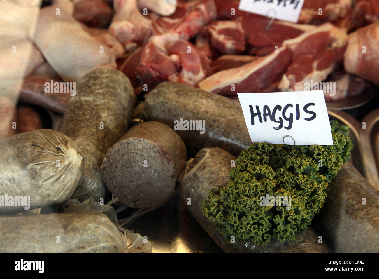 Butcher van hi-res stock photography and images - Alamy