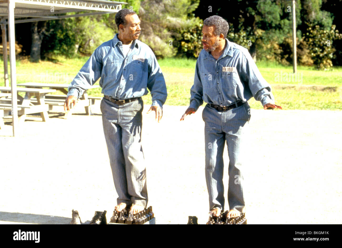LIFE (1999) EDDIE MURPHY, MARTIN LAWRENCE LIF 004 Stock Photo - Alamy