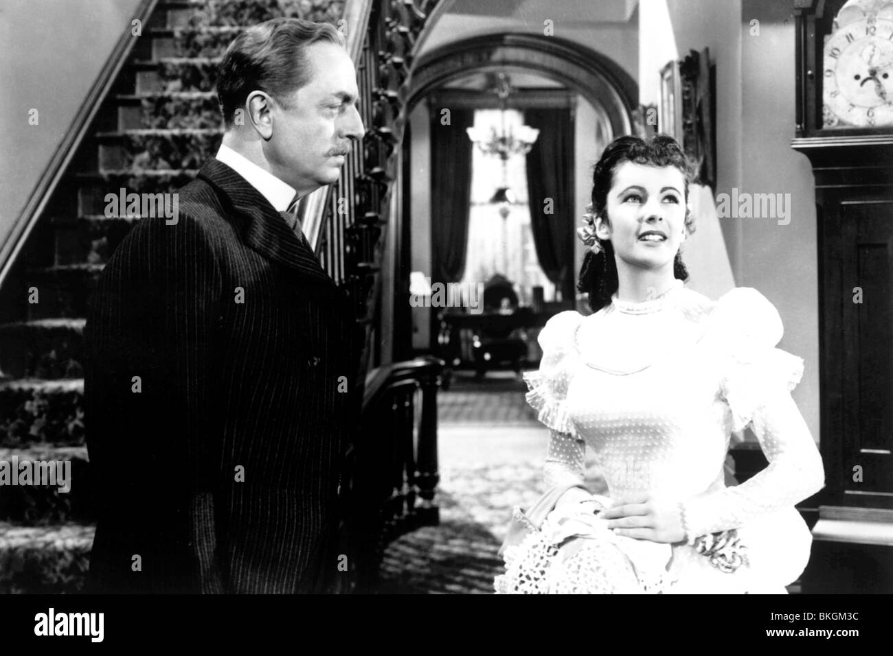 LIFE WITH FATHER (1947) WILLIAM POWELL, ELIZABETH TAYLOR LWFT 002P L ...