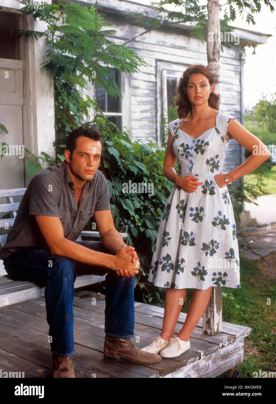 Locusts In Ashley Judd