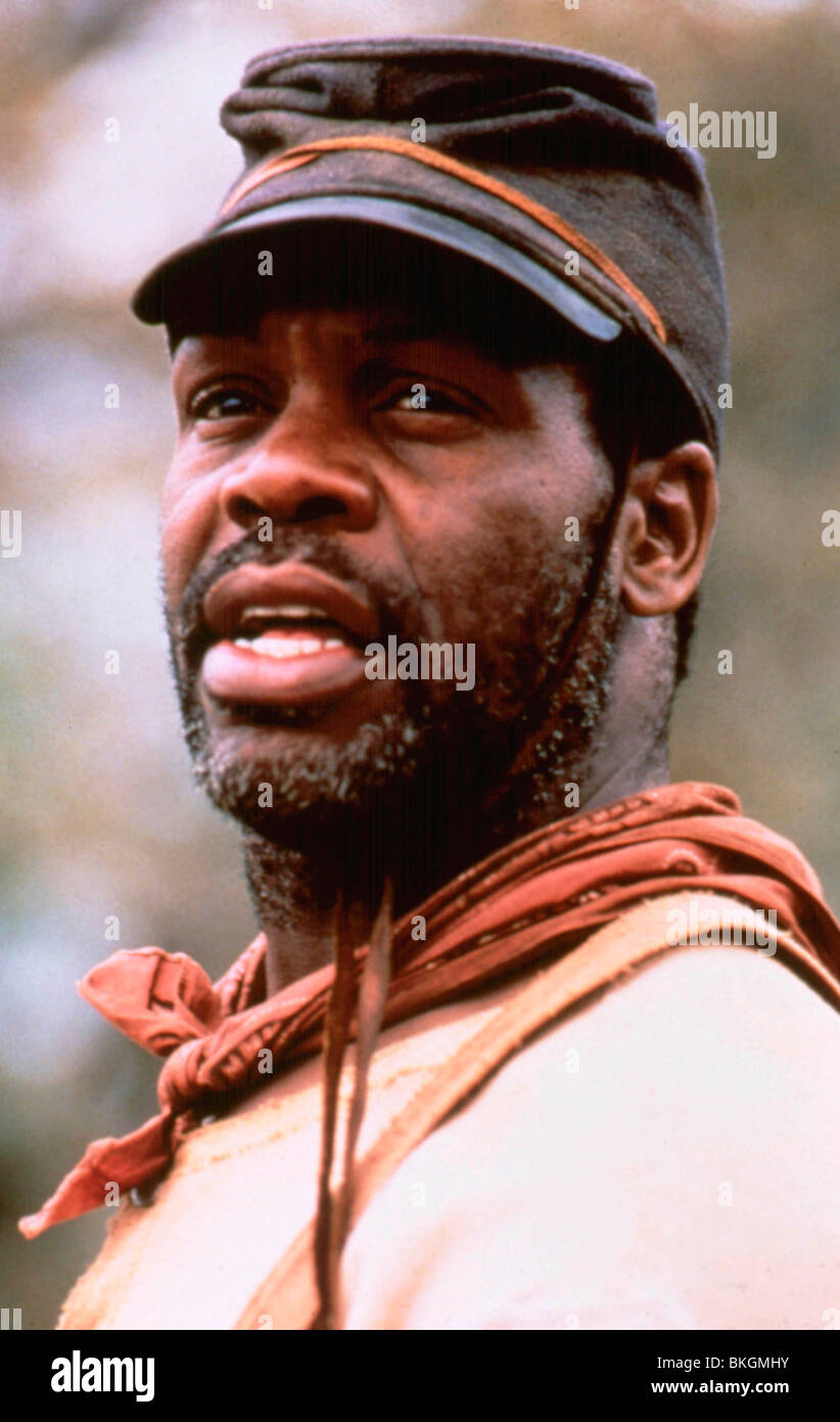 LONESOME DOVE (TVM) DANNY GLOVER Stock Photo - Alamy
