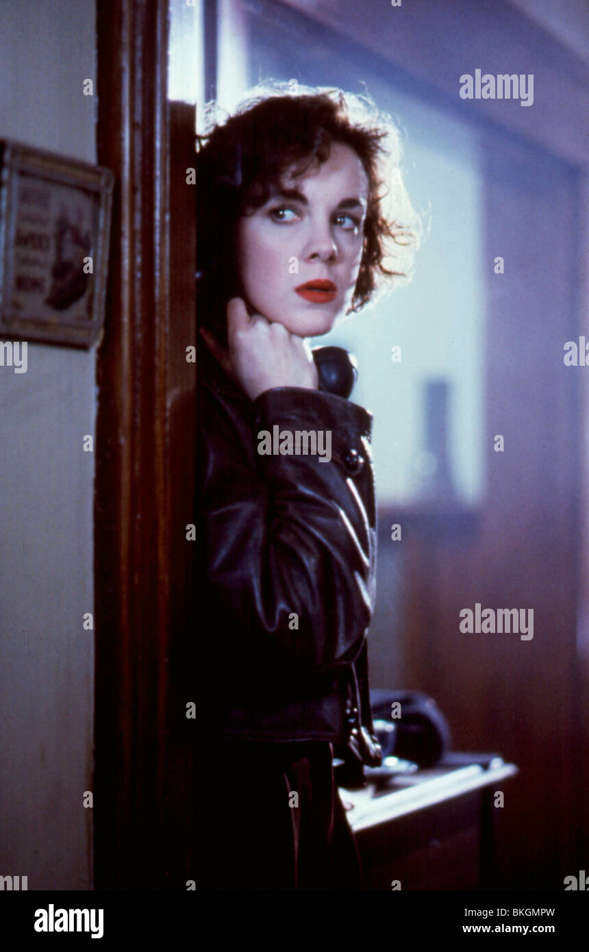 Elizabeth Perkins Leather