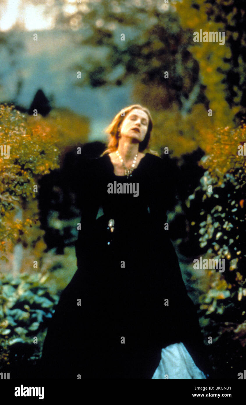 MADAME BOVARY (1991) ISABELLE HUPPERT MBVY 012 Stock Photo - Alamy