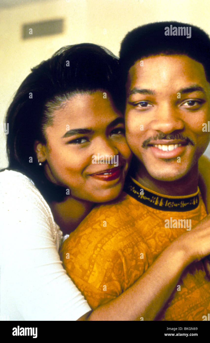 Nia long will smith hi-res stock photography and images - Alamy