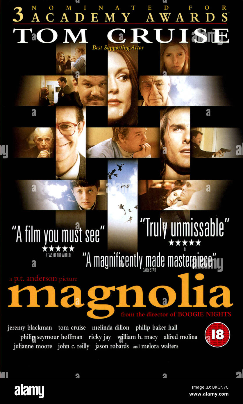 Magnolia Movie Julianne Moore