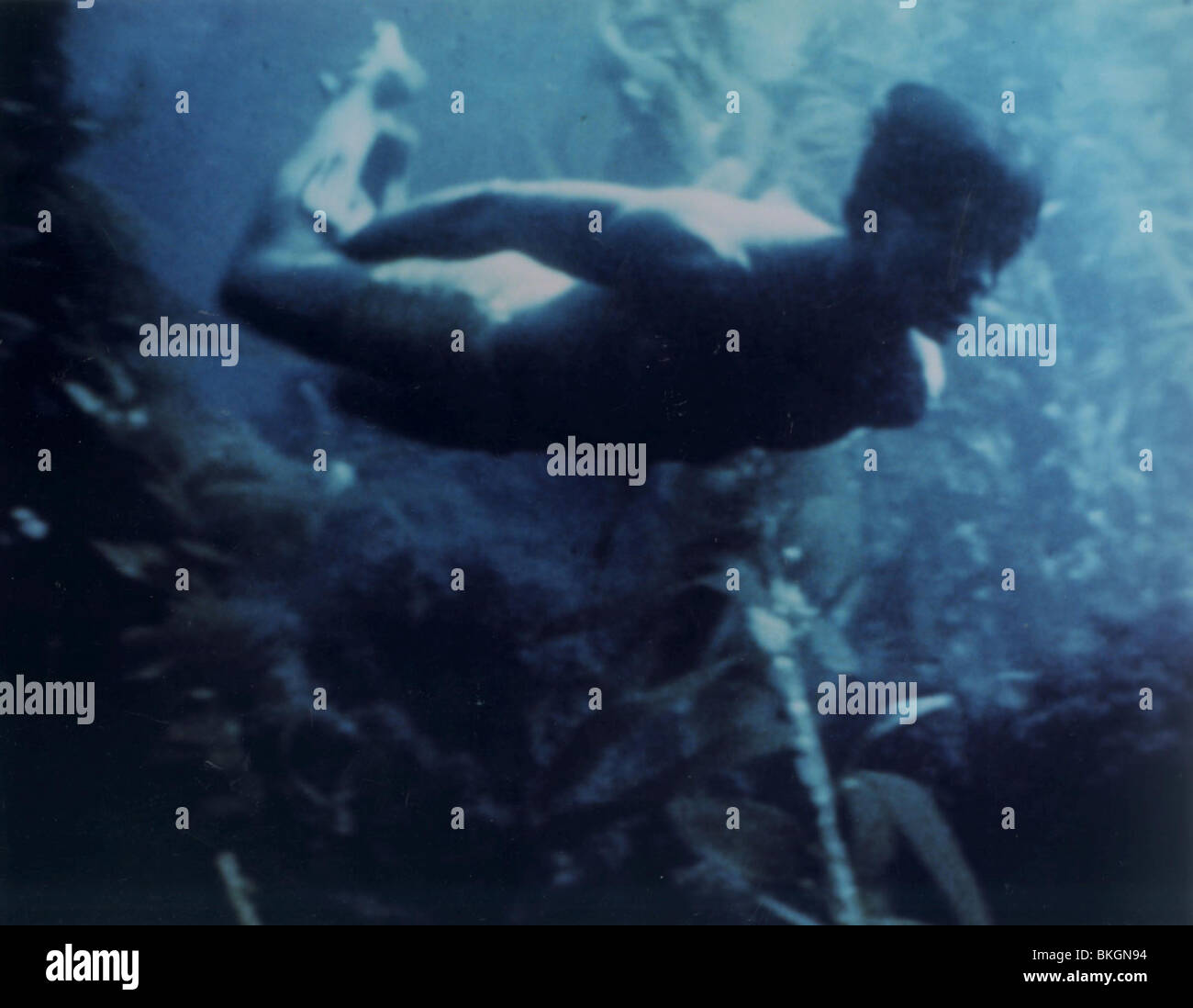 MAN FROM ATLANTIS (TV) PATRICK DUFFY MFA 001CP Stock Photo - Alamy